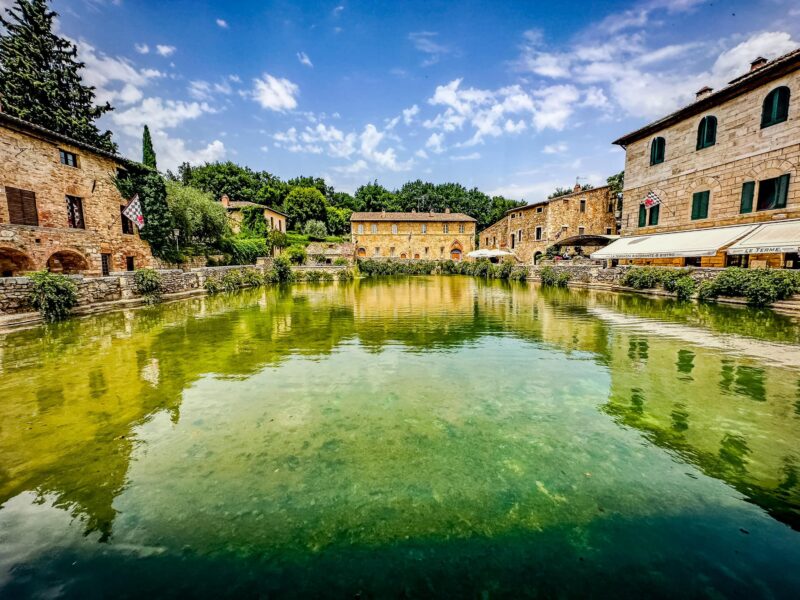 Unveiling the Ideal Season: Your 2024 Guide to Visiting Bagno Vignoni ...