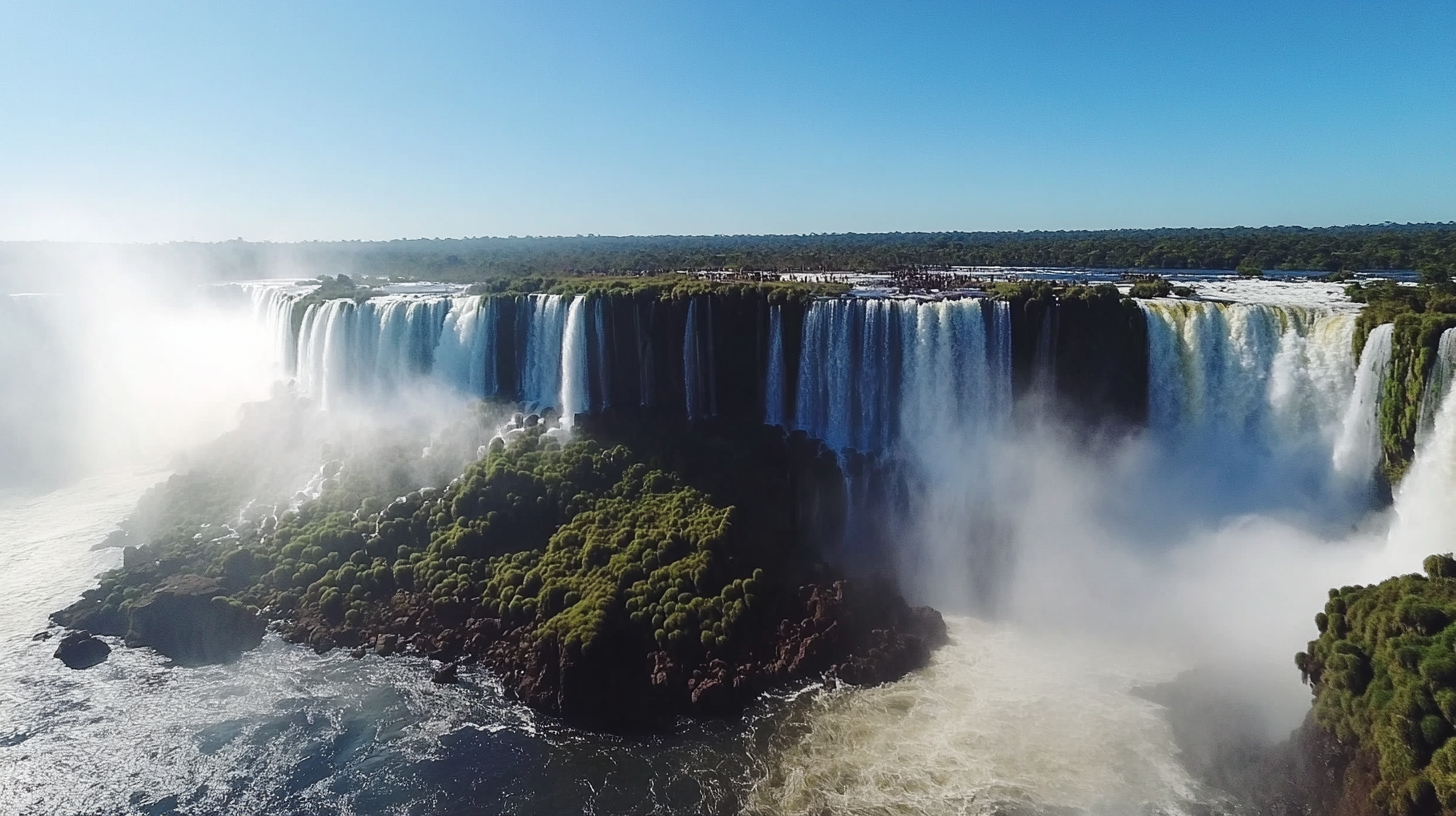 Exploring Iguazu Falls: A Journey through Brazil's Cultural and Natural ...
